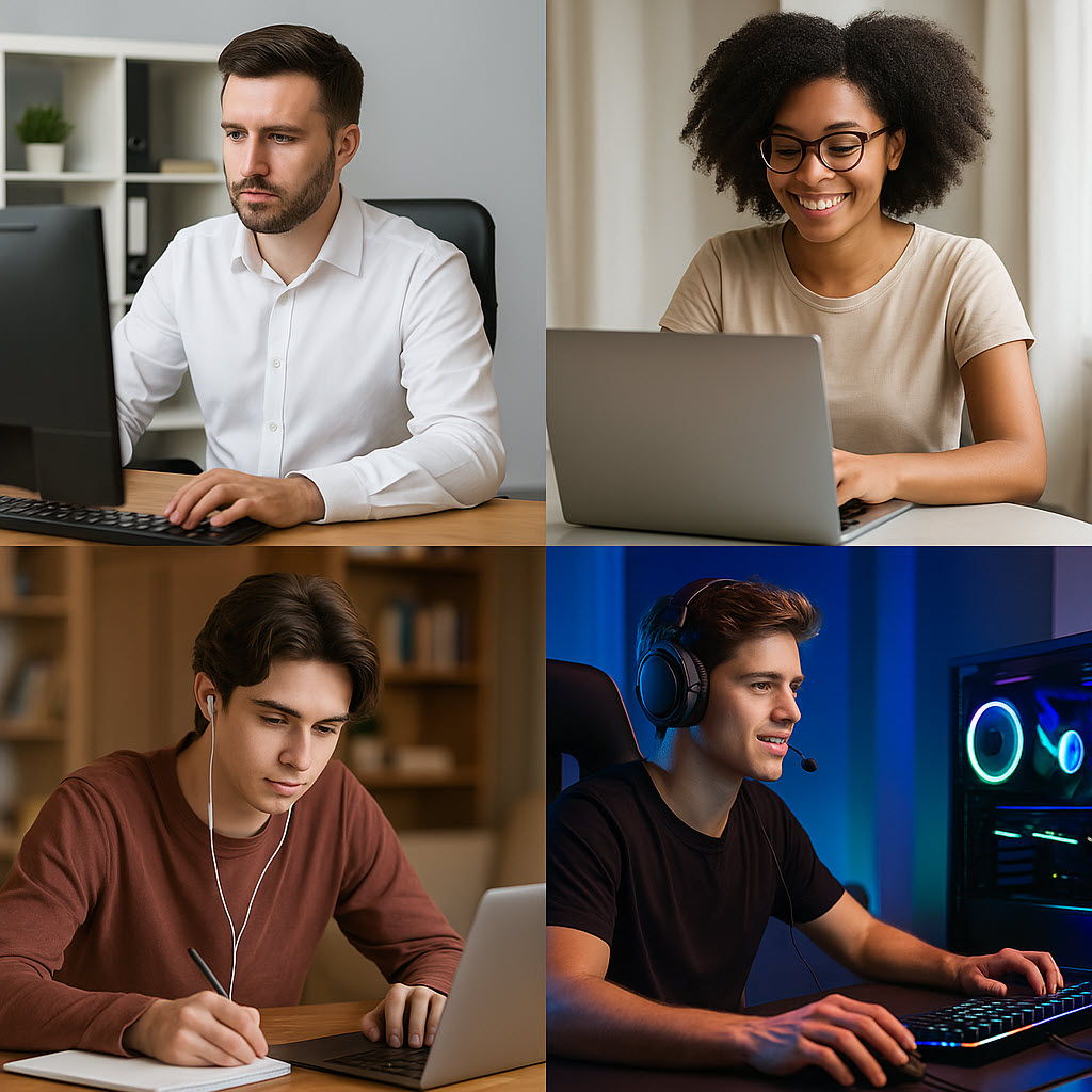 How to Choose the Right Computer for Your Home or Business - Bob's Computer Service